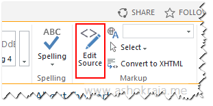 Easy method to convert a SharePoint 2013 Content Editor WebPart into Tab Pages - SharePoint Pals